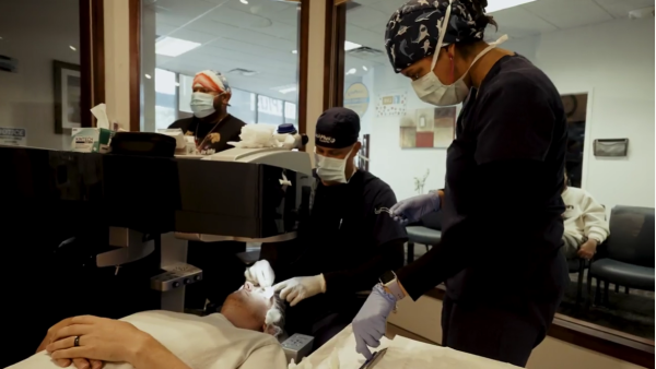 How Does LASIK Eye Surgery Work? | LASIK