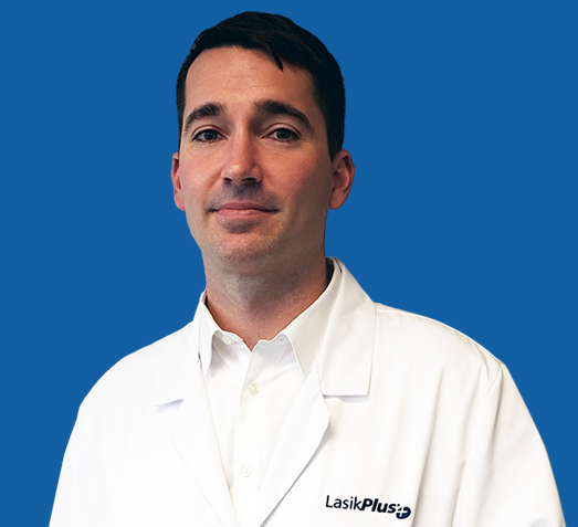 LASIK Surgeon Dr. Paul Houghtaling | LASIK.com™ Official Site
