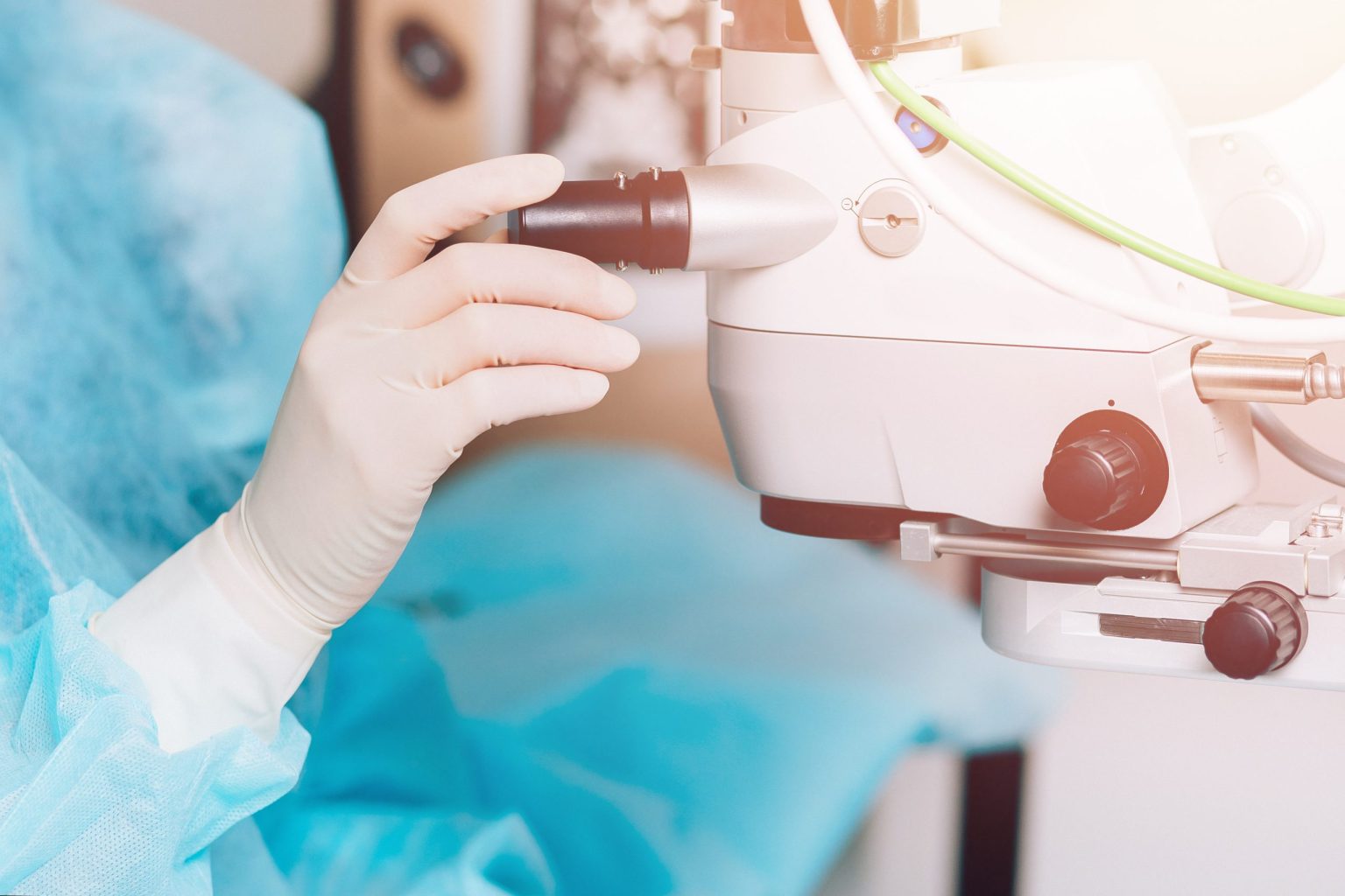 The History of LASIK Eye Surgery? | LASIK.com