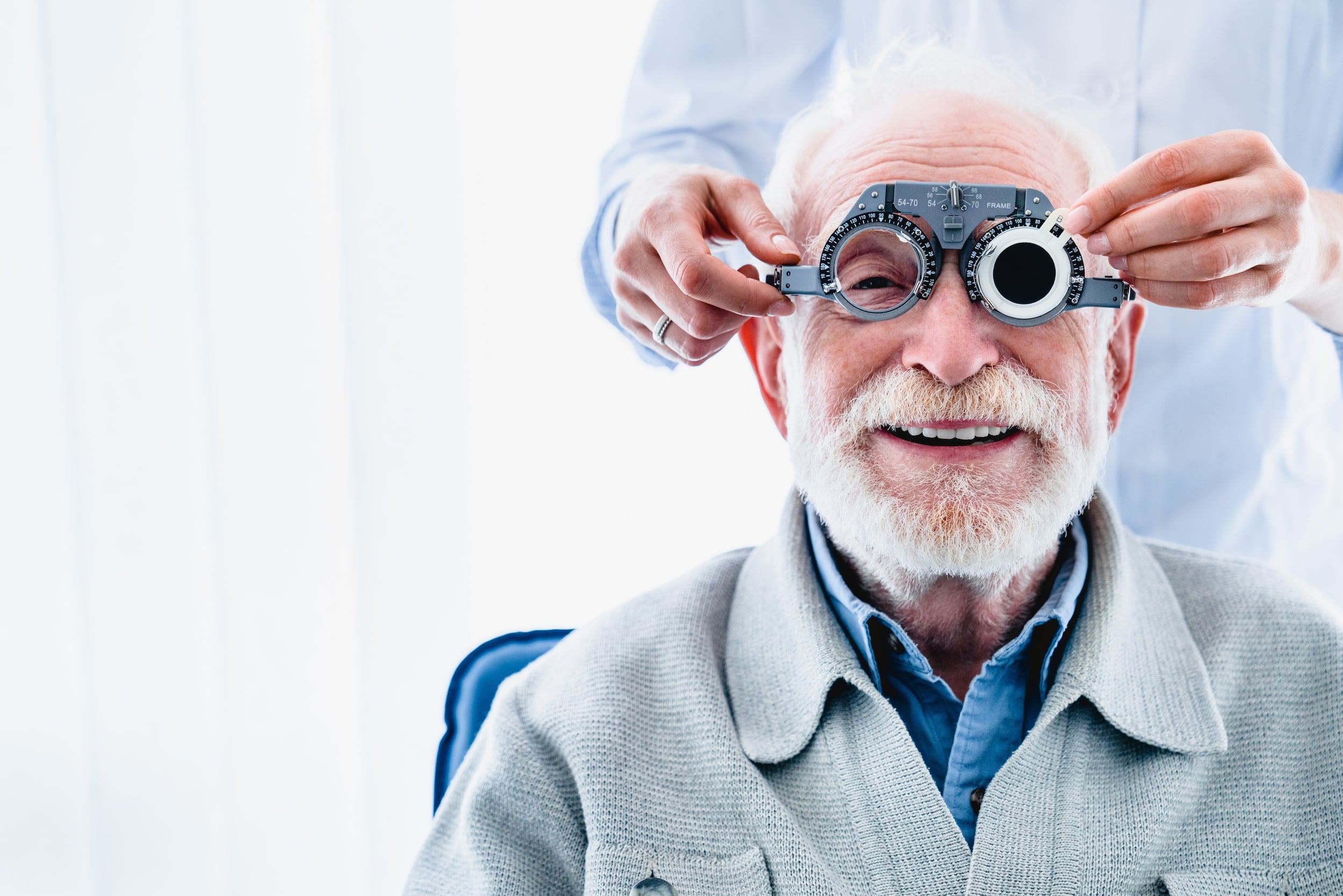 Age Requirements for LASIK Eye Surgery | LASIK