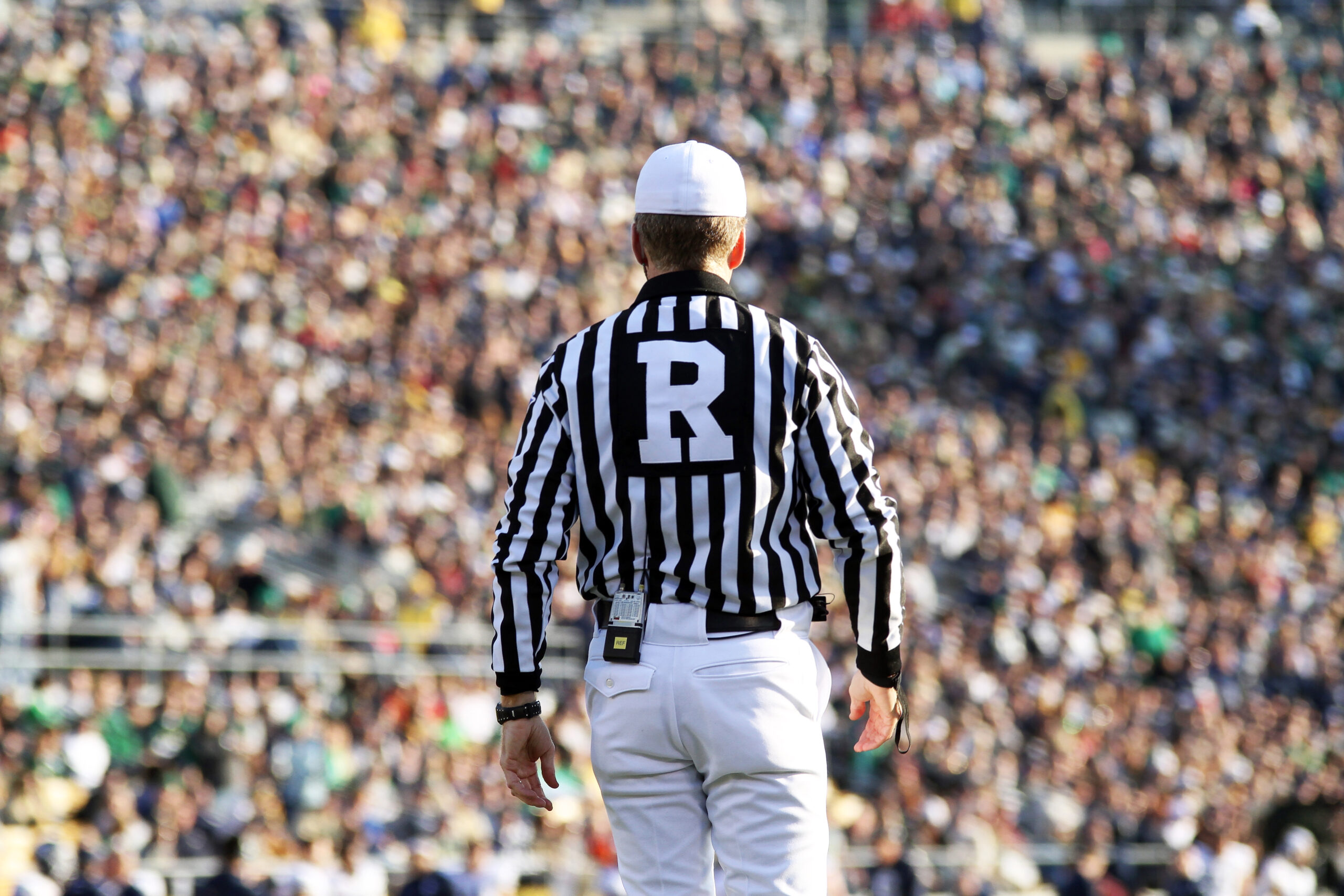 Free LASIK for Major League Professional Referees