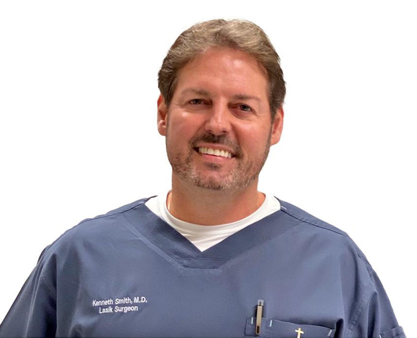 LASIK Surgeon Dr. Kenneth Smith | LASIK.com™ Official Site