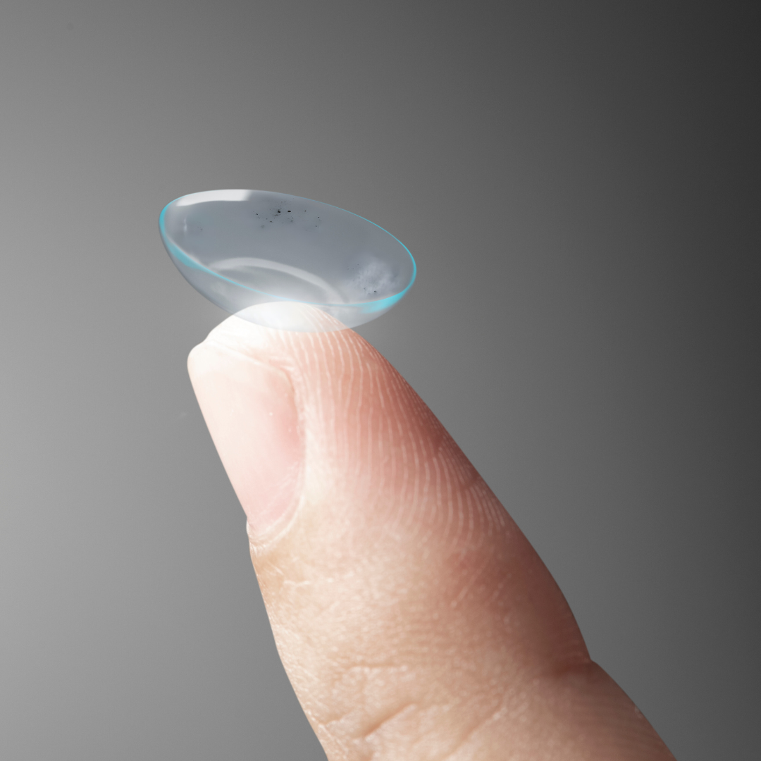 Contact Lens-Related Safety | Risks, Symptoms, and Prevention