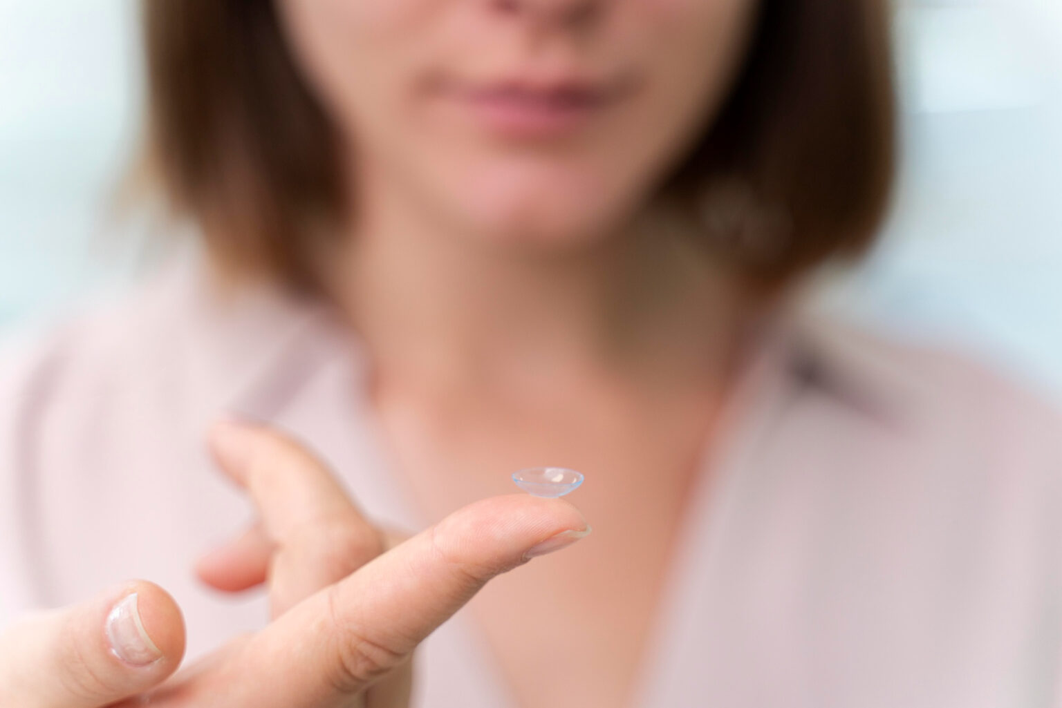 The Hidden Dangers of Contact Lenses: Risks You Should Know