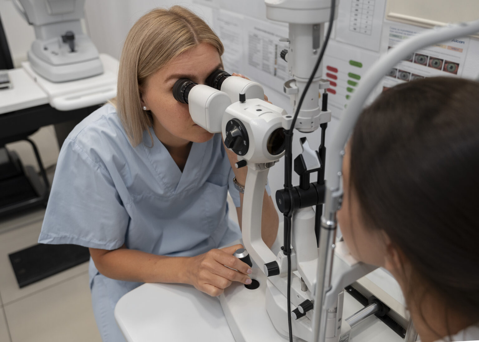 ¿Cómo funciona la cirugía ocular LASIK? | Sitio Oficial de LASIK.com™
